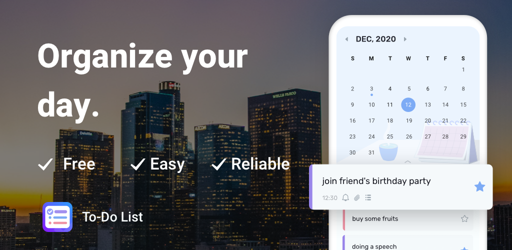 To-do List – BetterApp Tech