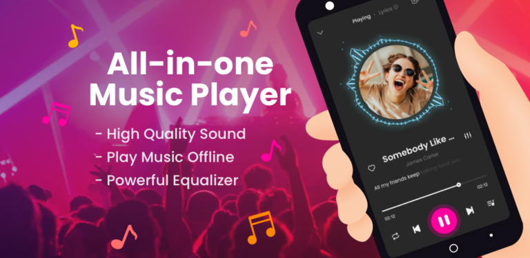 Music Player – BetterApp Tech