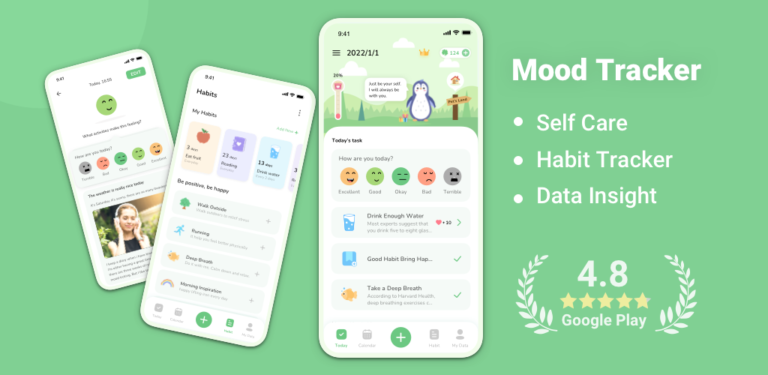 Mood Tracker – BetterApp Tech